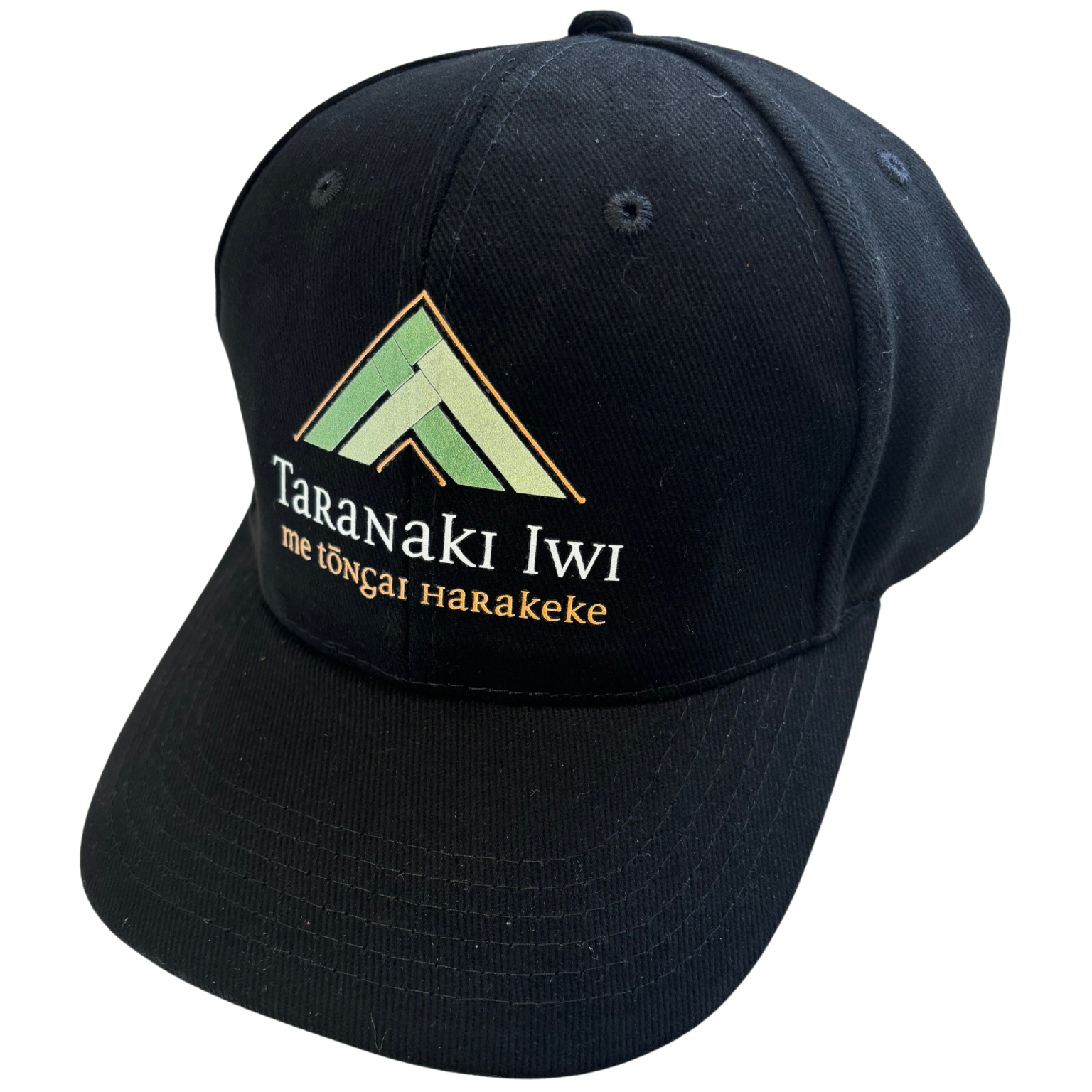 Taranaki Iwi Cap - Te Kāhui o Taranaki Iwi