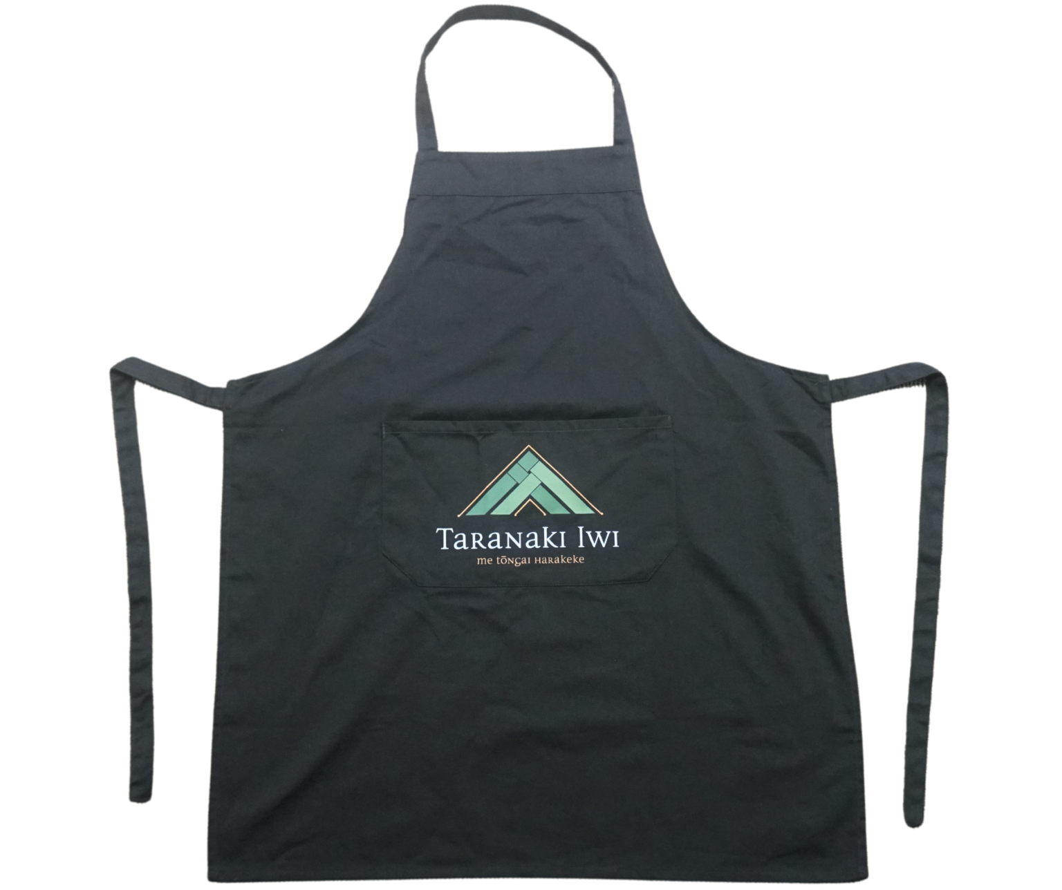 Taranaki Iwi Apron - Te Kāhui o Taranaki Iwi